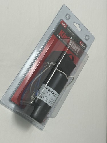 New Kickstart T05 2-Wire Compressor Hard Start Device Rectorseal 98503 ...