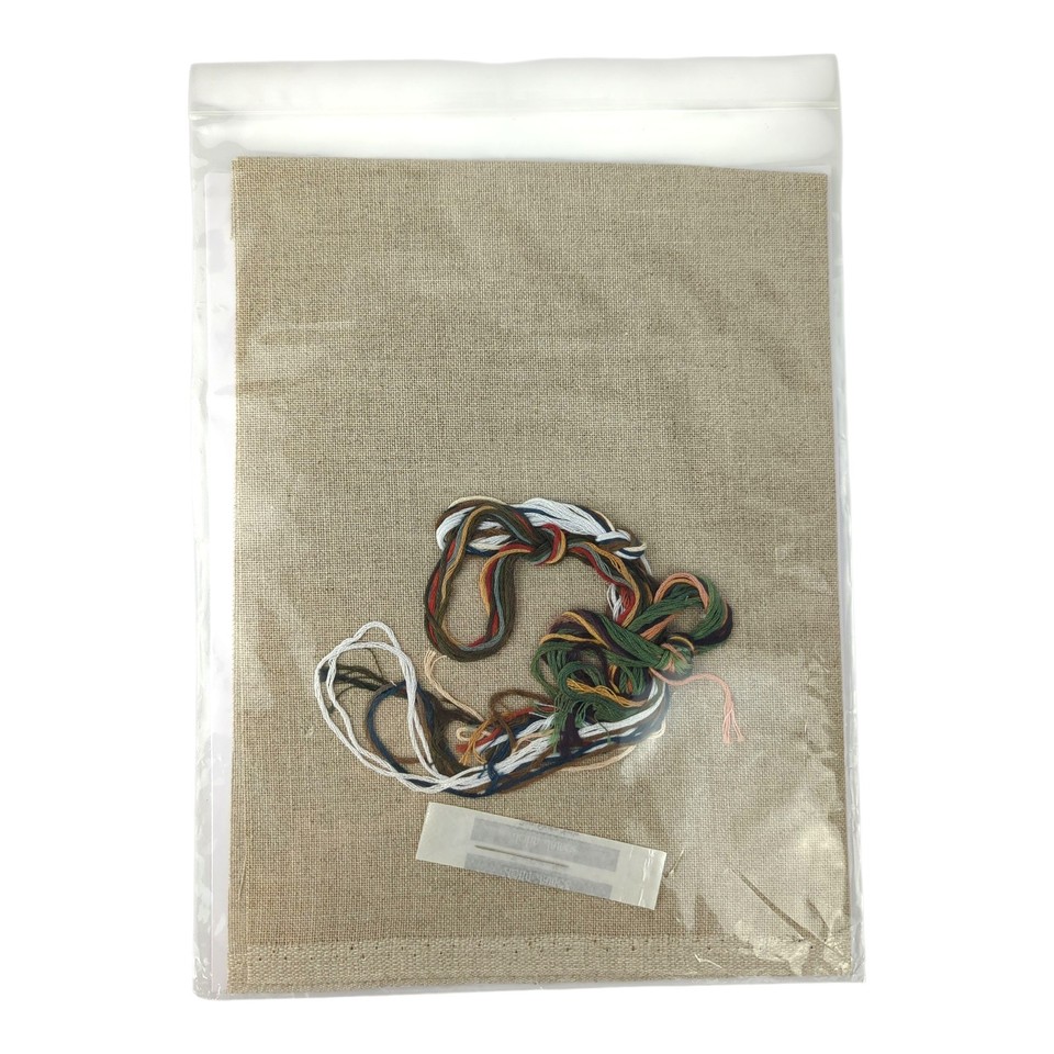 Threads That Bind Sewing Pocket Cross Stitch Kit The Drawn Thread ...