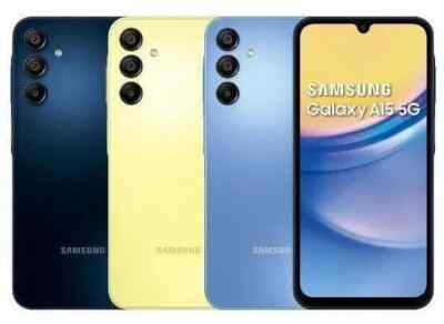Samsung Galaxy A15 5G A156M 128GB 6GB 6.6" GSM Unlocked International ...