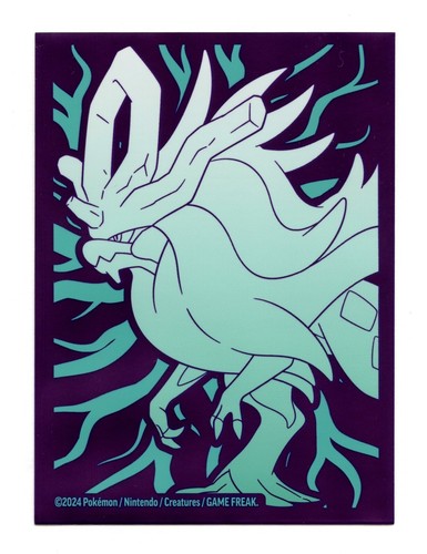 2023 Paradox Rift Walking Wake ETB Individual Card Sleeve Pokemon ...