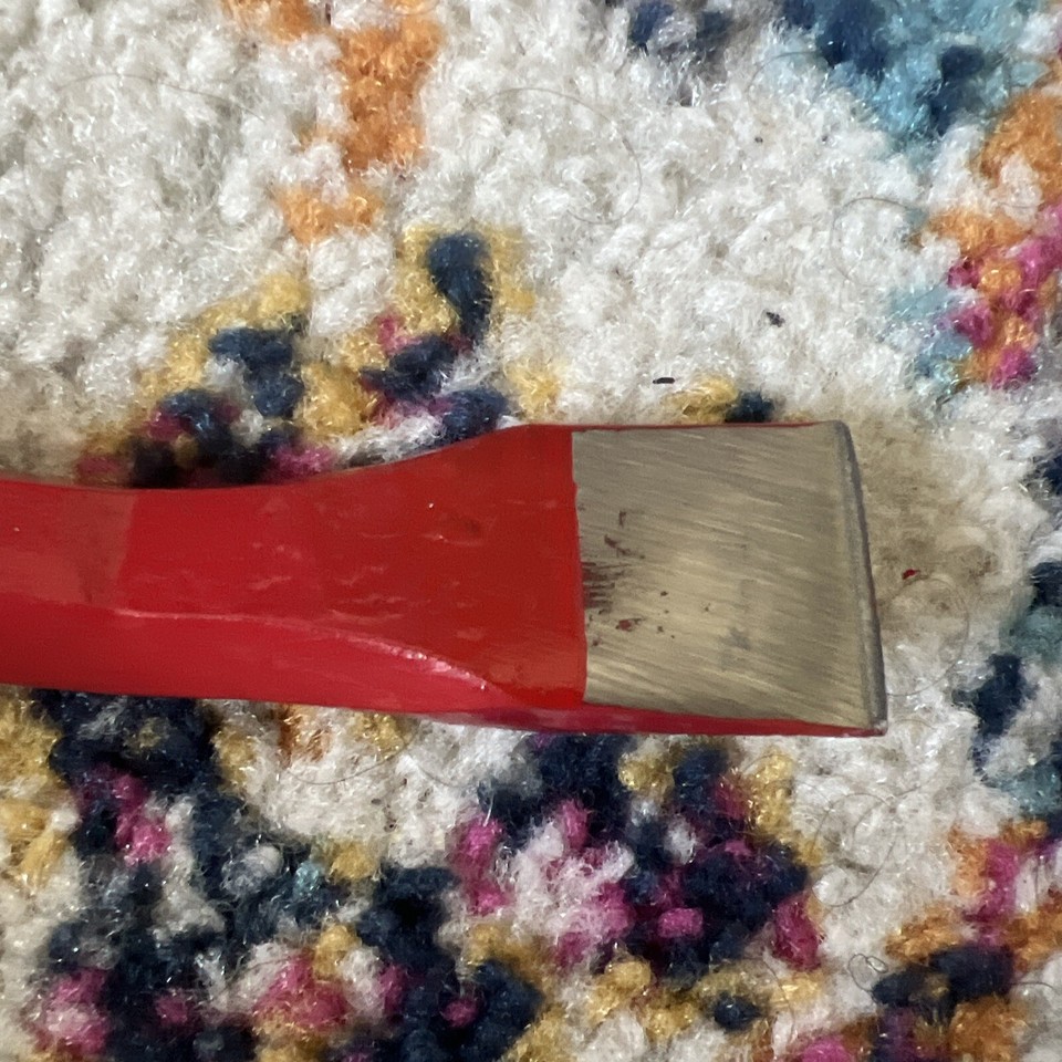 Supreme New York NY USA Crowbar, Red 18.5" Displayed, Never Used | eBay