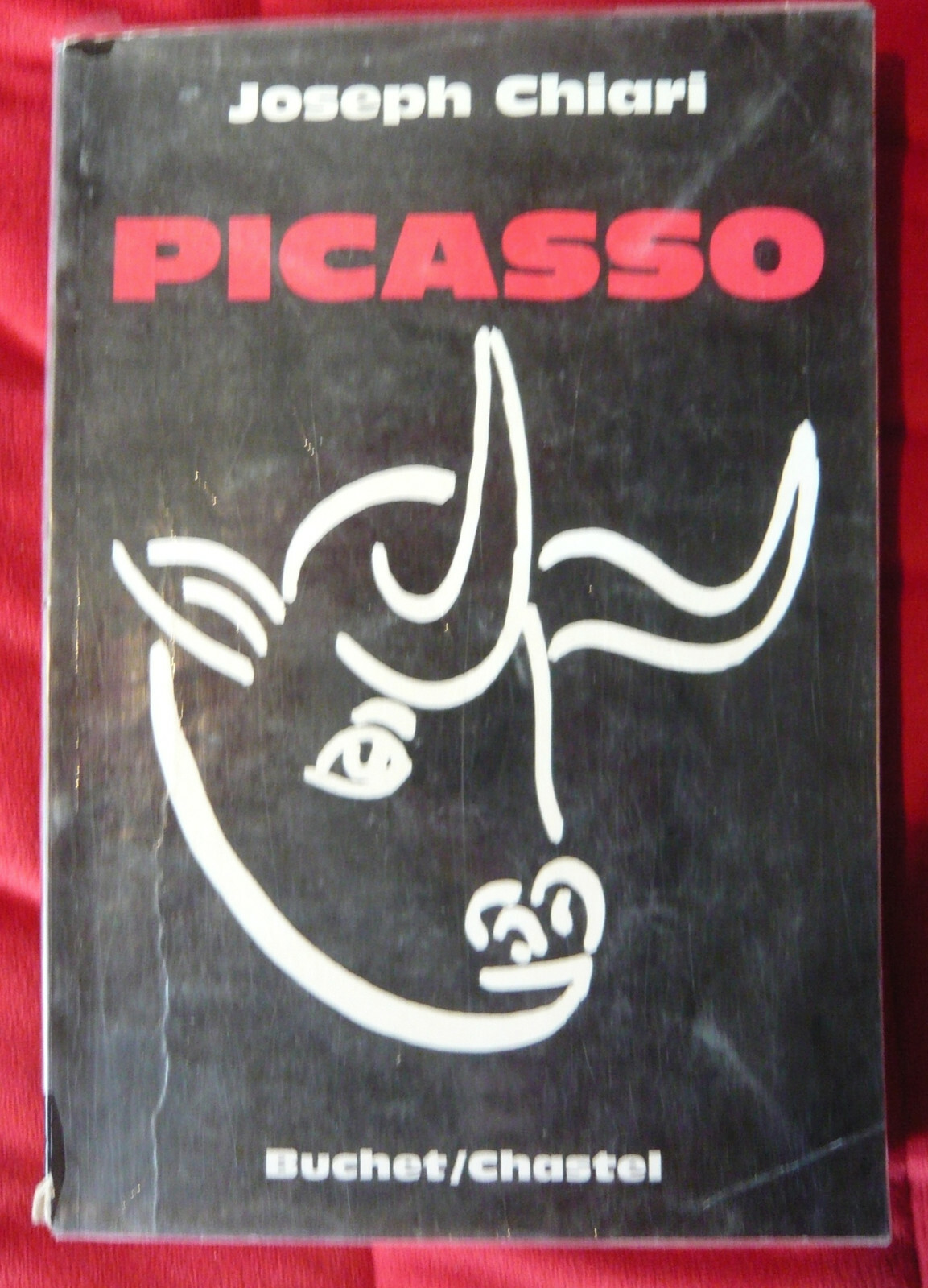 Picasso l’homme et son œuvre - Joseph Chiari | eBay
