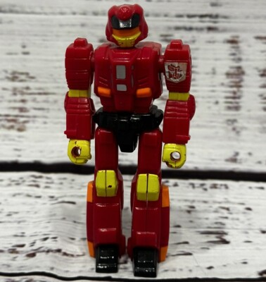 OVER-RUN Action Masters Action Figure 1990 Vintage Hasbro G1 ...