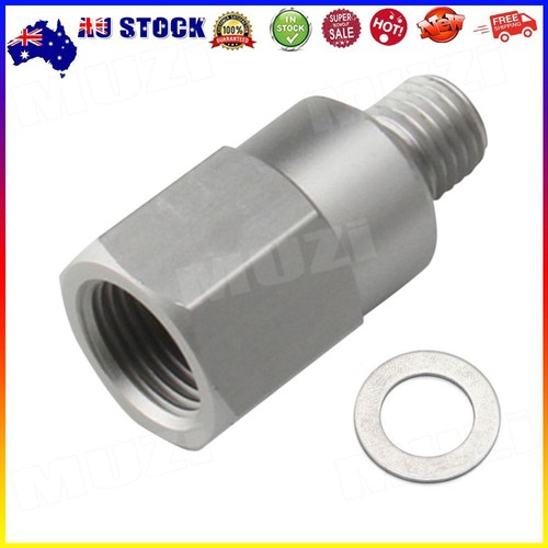 # Car Engine Oil Pressure Sensor Adapter for LS Engine Swap (M12x1.5-3/ ...