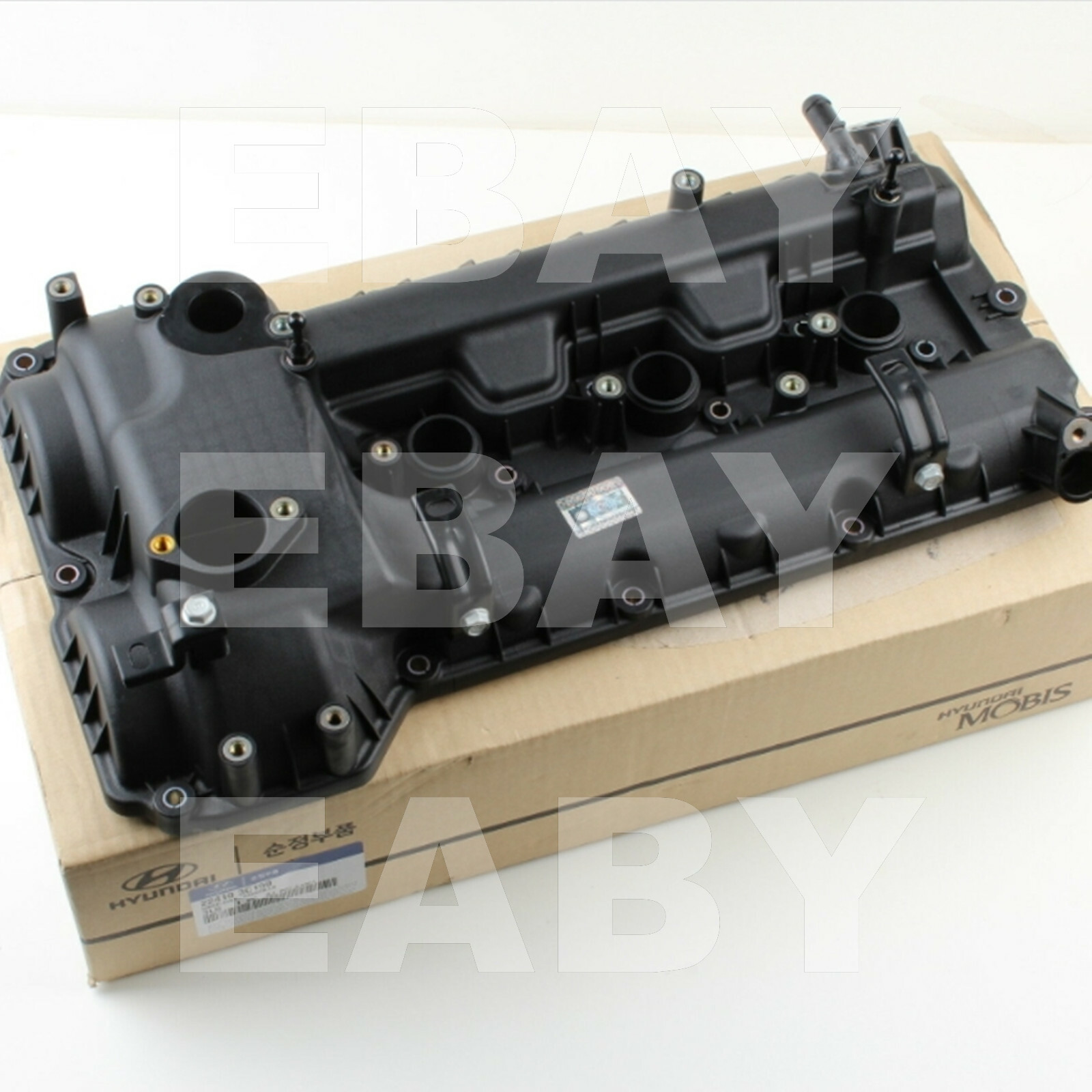 OEM 3.5L Engine Valve Cover Hyundai Santa Fe 10-11 KIA Soretno11-12 ...