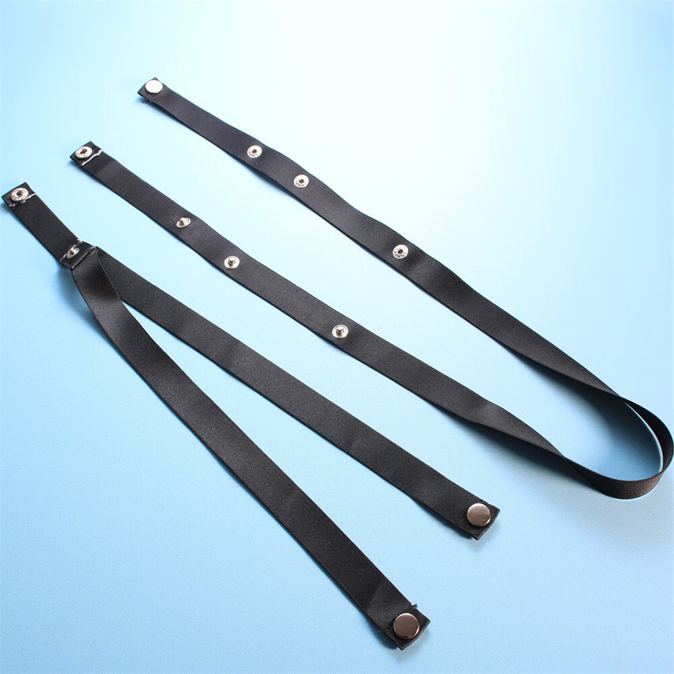 Male Cock Cage Strap,Elastic Chastity cage Anti Falling Belt, Chastity ...