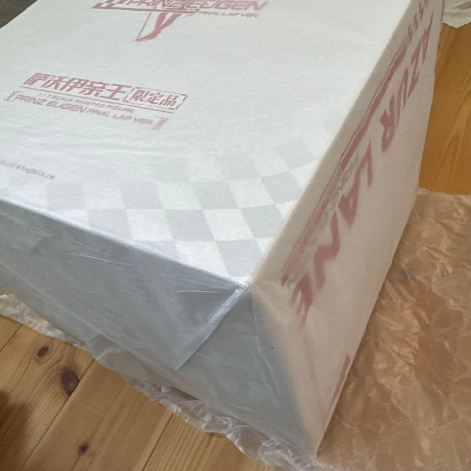 Limited Color Prinz Eugen Final Lap Ver 1/7 Azur Lane | eBay