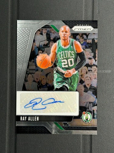 2024 Panini Prizm - Signatures #SIG-RYA Ray Allen Auto#Z | eBay