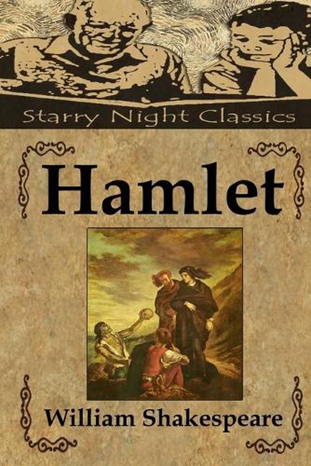Hamlet by William Shakespeare (English) Paperback Book 9781482610055 | eBay