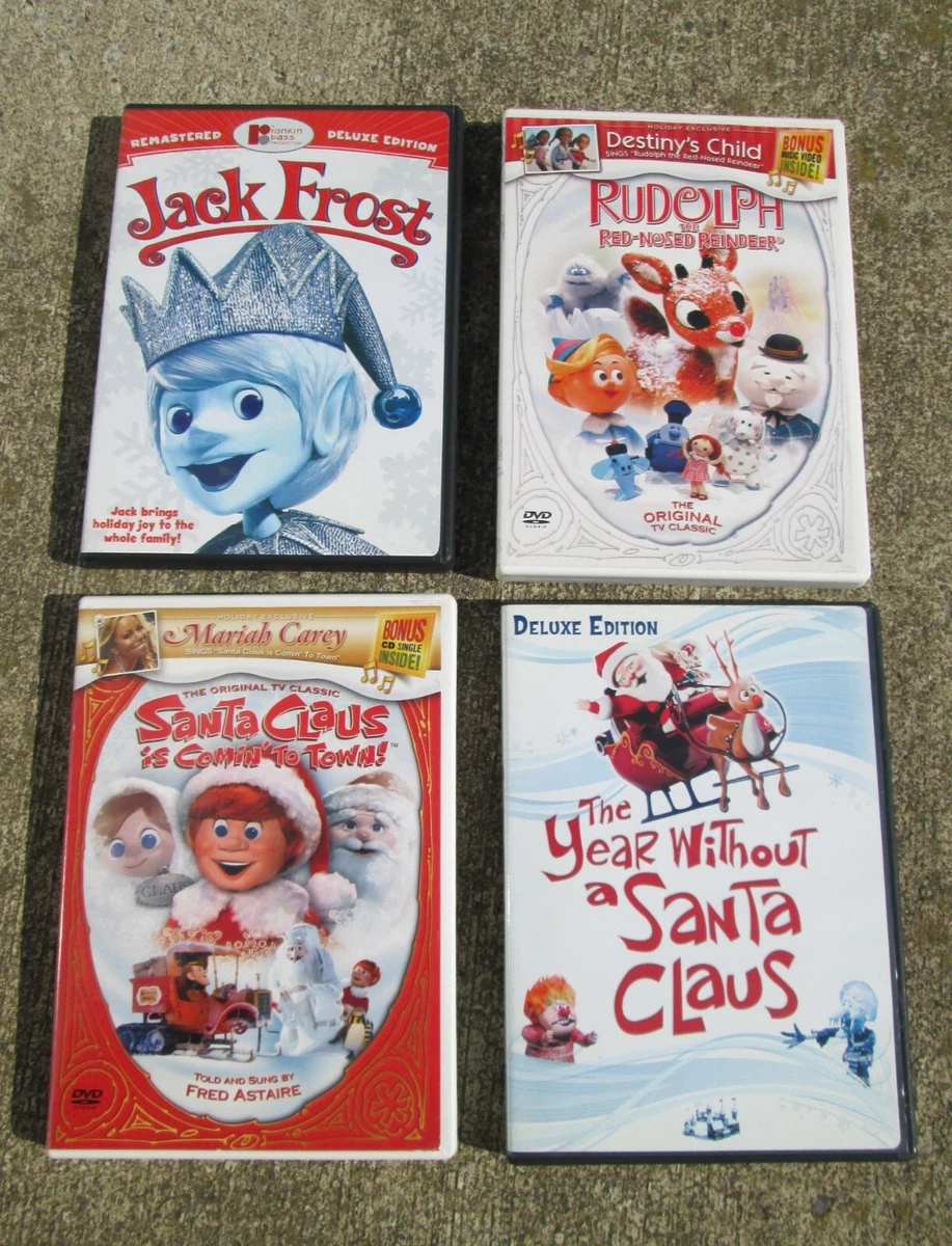 Jack Frost Rudolph