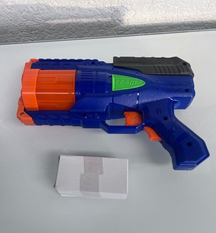 Dart Zone Ballistix OPS Apex 2-Pack Spring-Action Ball Blasters & 16 ...