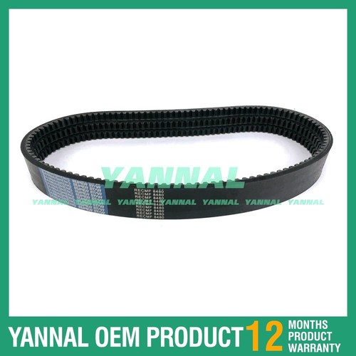 4632729 1136715160 Generator Belt For Isuzu 6HK1 Engine | eBay