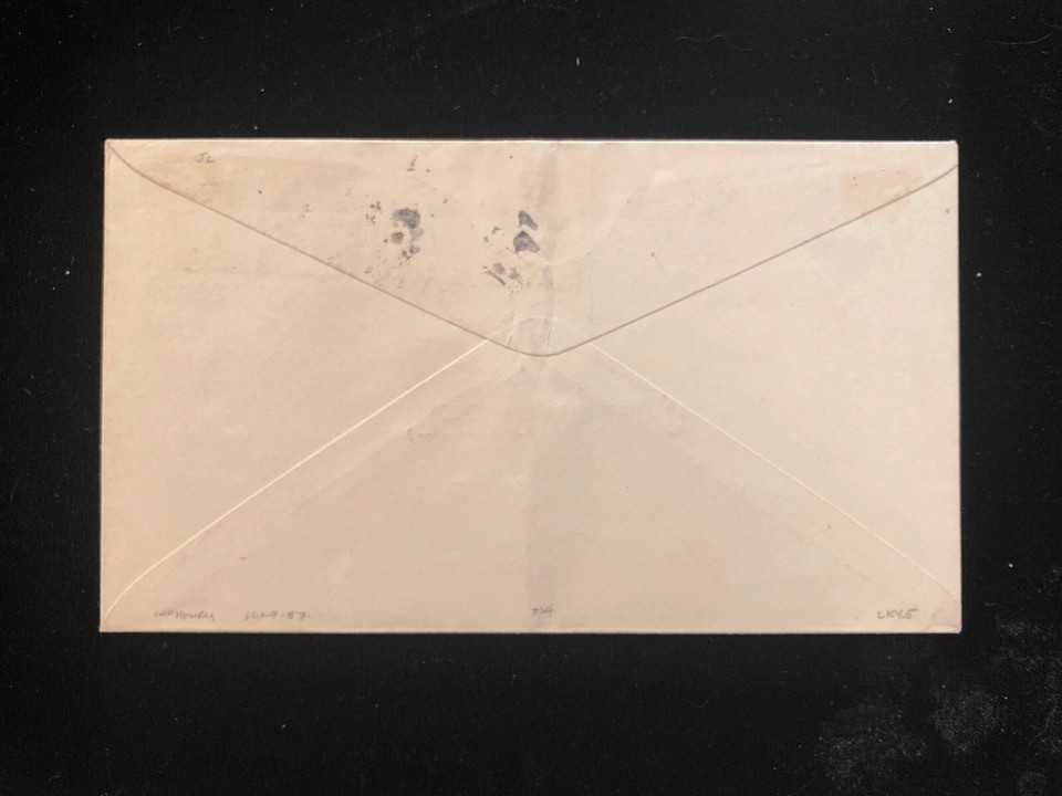 MO (TOWN?) COVER STRIP/3 #314 SCHERMACK VENDING COIL SCARCE USE ON ...