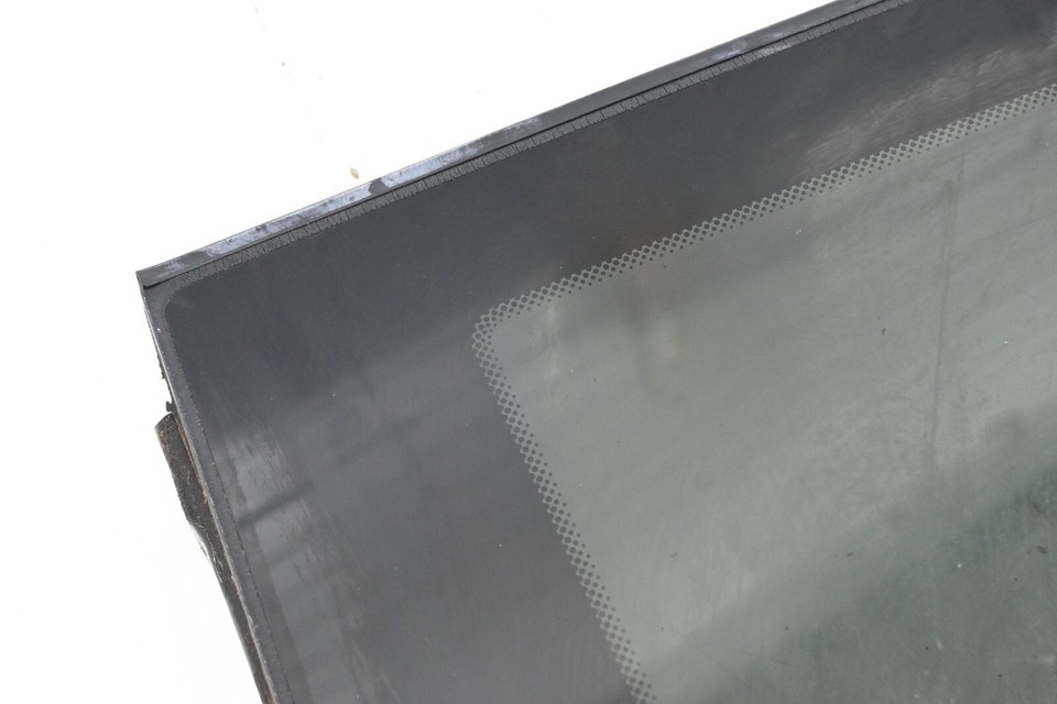 ⭐ 07-13 Bmw E70 X5 Electric Rear Panoramic Sunroof Glass Window Panel ...