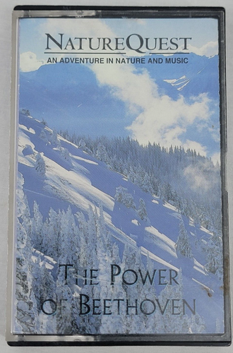Nature Quest: The Power of Beethoven ~ North Wind Press ~ Cassette ...