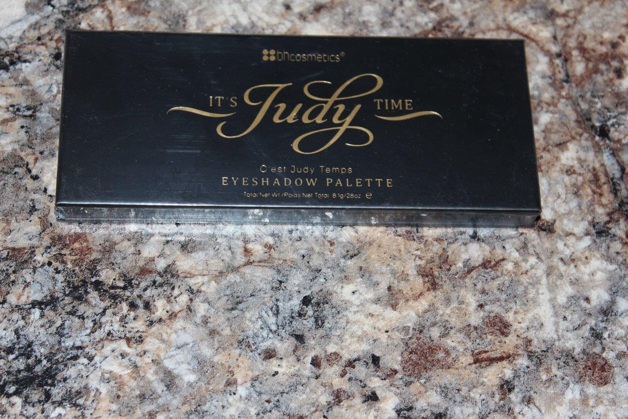 NEW BH Cosmetics IT'S JUDY TIME Eyeshadow Palette ** LIMITED/RARE ** | eBay