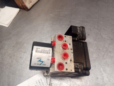 2010-2012 Ford Fusion ABS Anti-Lock Brake Pump Module Assembly FWD 2.5L ...