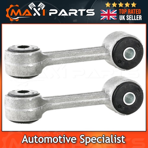 BMW 3 Series E46 97-07 Rear Anti Roll Bar Drop Links Stabiliser Pair x2 ...