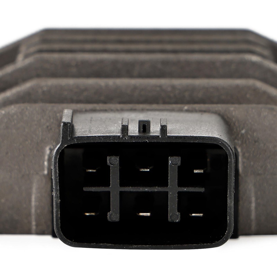 Flywheel Rotor Stator Regulator & Gasket For Suzuki Eiger 400 Manual 02 ...