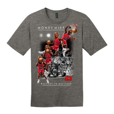 Nuovo Arte Society Swod Mj Soldi Mike Erica Carbone Maglietta SM-4XL ...