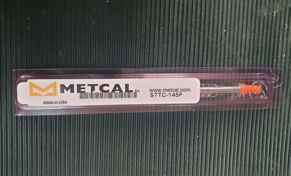 METCAL STTC-145P SOLDERING IRON TIP (in10s2) | eBay