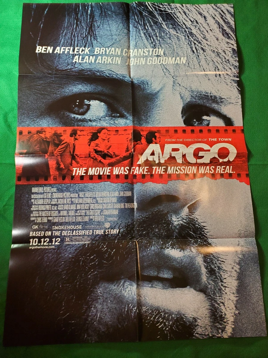 Argo Movie Poster