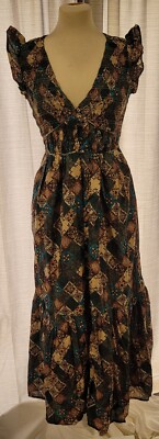 Anthropologie New With Tags XSmall dress ($160. Retail) | eBay