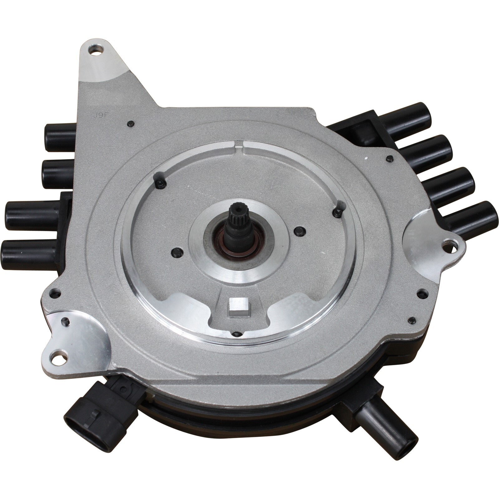 Non-Vented Optispark Ignition Distributor For 92-94 Chevy Pontiac 5.7L ...