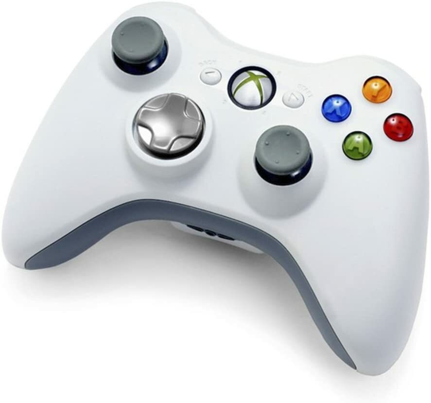 Microsoft Xbox 360 Wireless Game Controller Bluetooth Gaming Joystick ...
