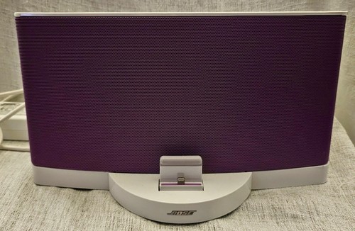 Bose SoundDock Series III with Lightning Connector - Limited Edition ...