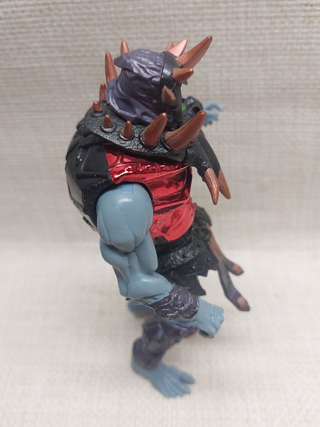 2001 MATTEL MASTERS OF THE UNIVERSE MOTU 200x SKELETOR BATTLE SOUND 6 ...