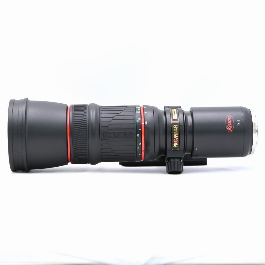 [Top Mint] KOWA PROMINAR 500mm F5.6 FL TX10 For Telephot Lens Scope for Nikon | eBay