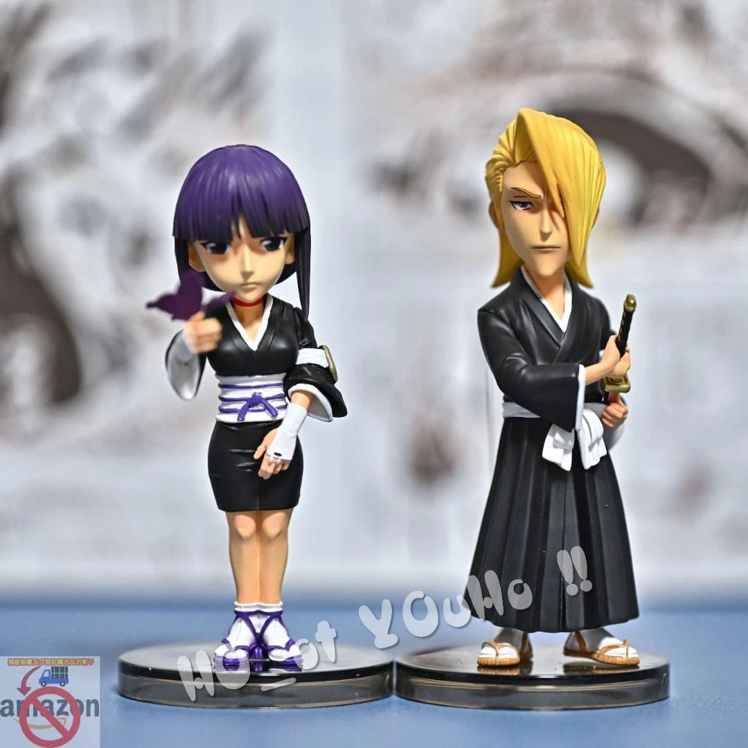 Bleach Captains And Vice Captains