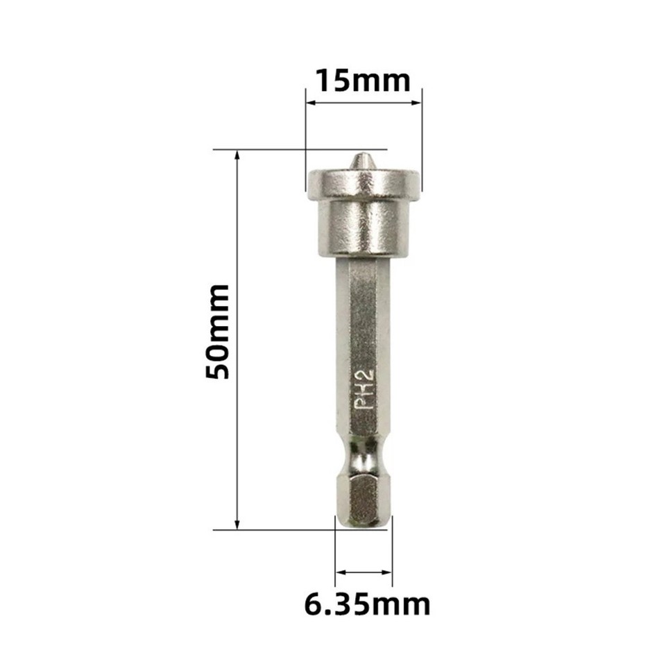 Drywall Screwdriver Bit 5Pcs/Set Gypsum Board Home Locating ...