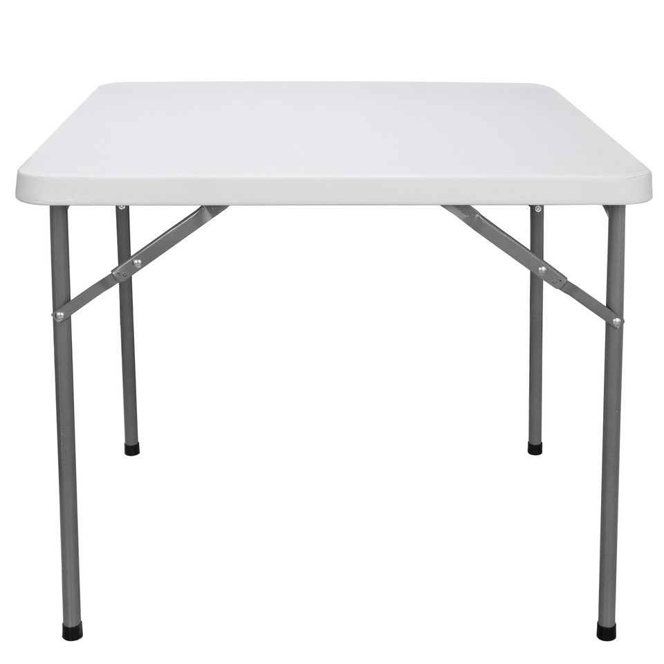 3FT Folding Table Portable Indoor Outdoor BBQ Picnic Party Camping ...