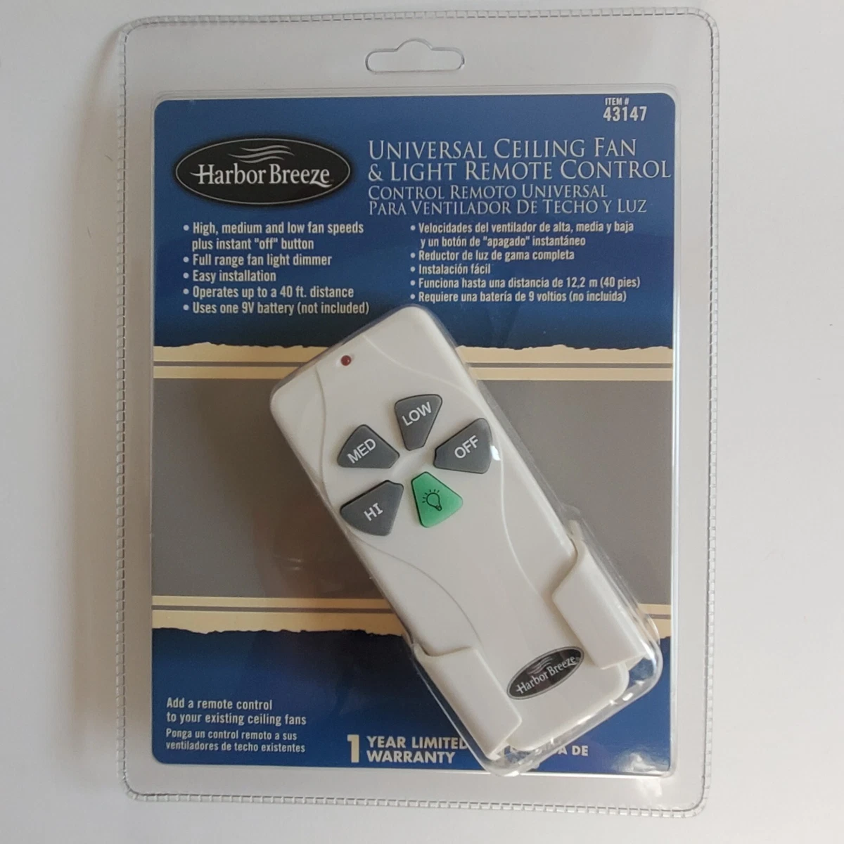 Adding A Remote Control To An Existing Ceiling Fan | Shelly Lighting