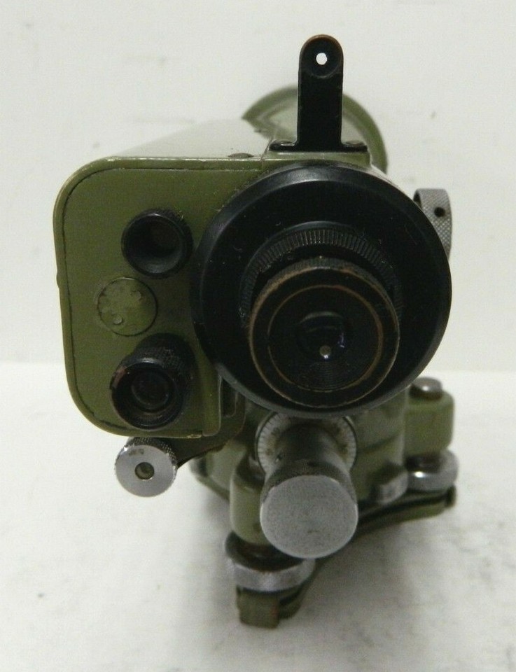 Vintage Wild Heerbrugg Switzerland N3 High Accuracy Precision Surveying ...