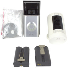 Ring Video Doorbell 2 (8VR1S7-0EN0) for sale online | eBay