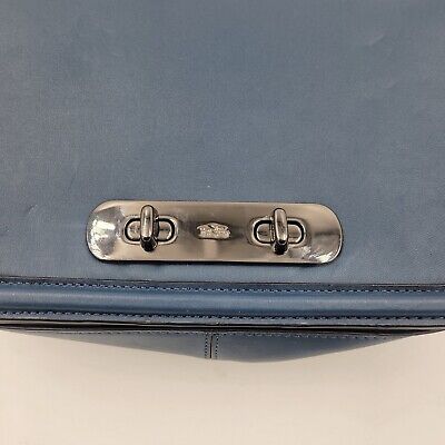 Coach Swagger Large Glove Leather Shoulder Bag DK/ Blue Coach Swagger Large Glove Leather Shoulder Bag DK/ Blue