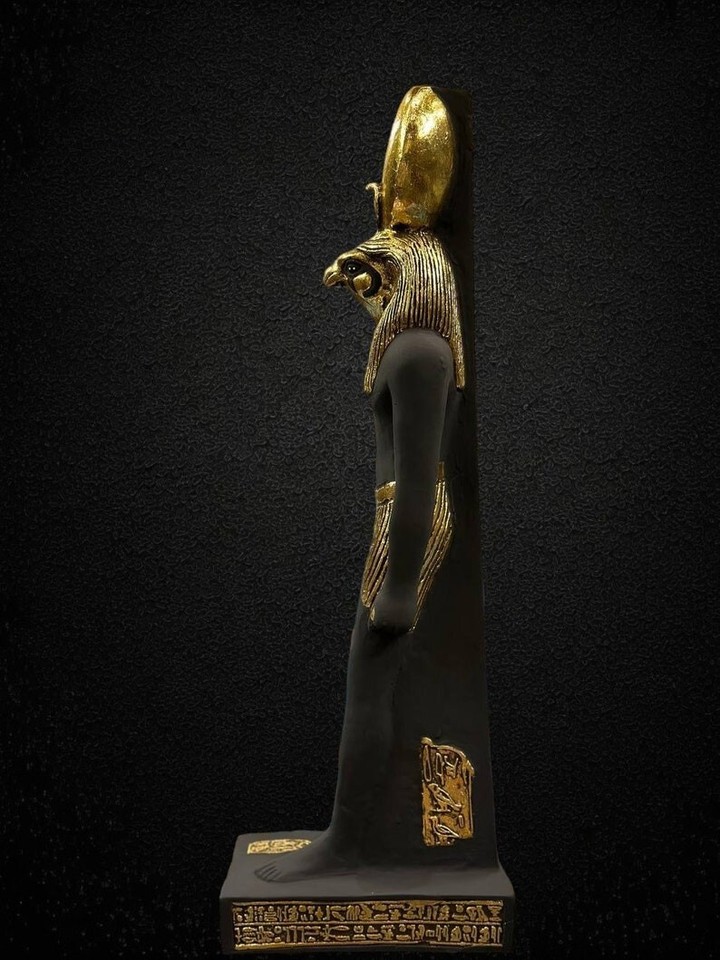 Rare Pharaonic Statue of Ra Ancient Egyptian Antiquities Egyptian ...