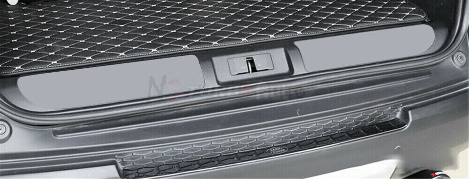 Outside Rear Bumper Molding Trim Protector Fits for Range Rover Sport ...