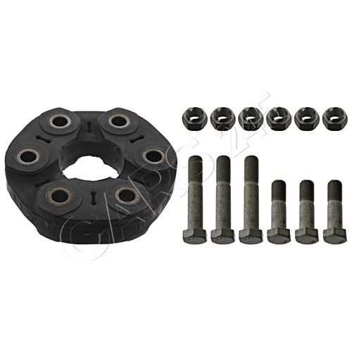 FEBI Längswelle Gelenk vorne Für BMW X3 X4 F10 F11 F18 10-16 ...