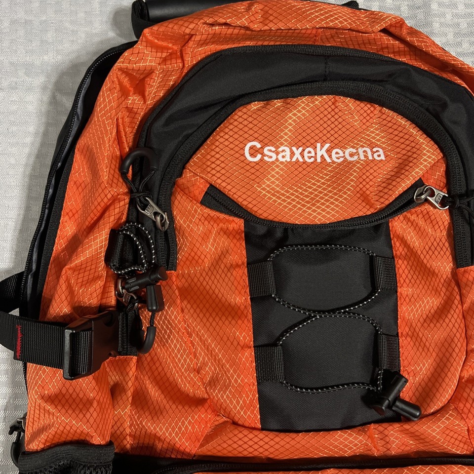 CsaxeKecna Traveling Backpack 40L Light Outdoor Hiking New | eBay