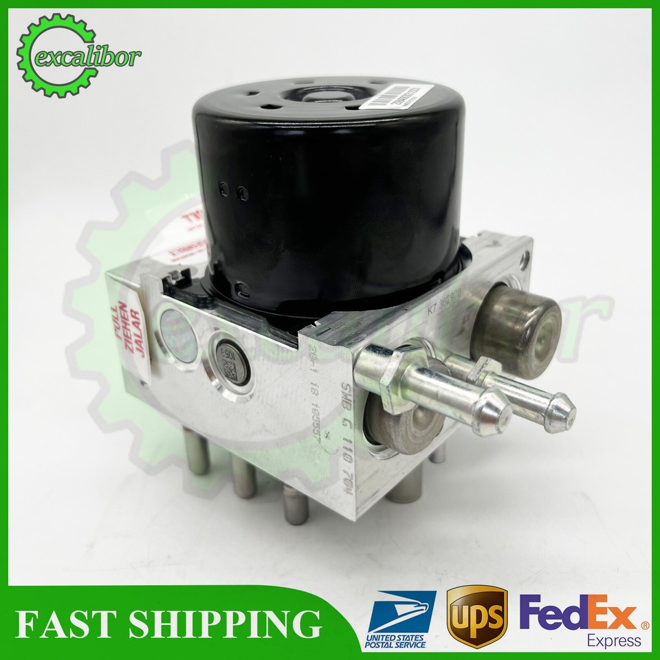 OEM ABS CONTROL PUMP FOR JEEP WRANGLER 2010-2018 68067457AA | eBay