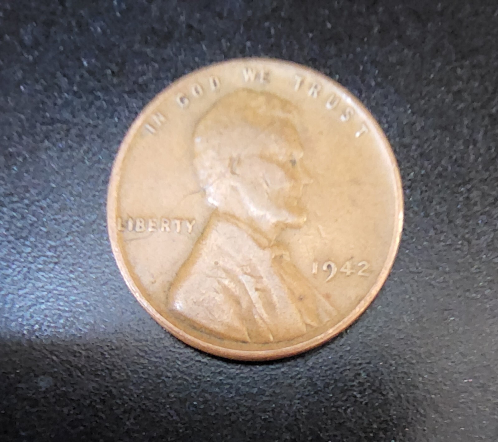 RARE 1942 - NO MINT MARK LINCOLN WHEAT PENNY | eBay