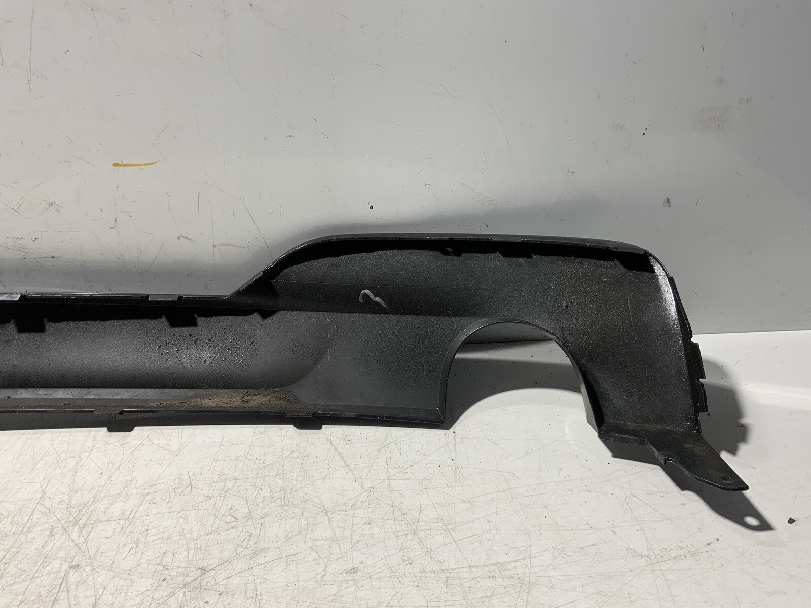 Genuine BMW 6 Series F12/13 M Sport Rear Bumper Diffuser Skirt ...