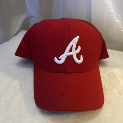 MLB Atlanta Braves 9Fifty 1876 Patch SnapBack Hat New Era/Genuine ...