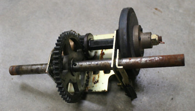 TORO 521 - 2 STAGE SNOWBLOWER FRICTION DRIVE TRANSMISSION - SHELF 37 | eBay