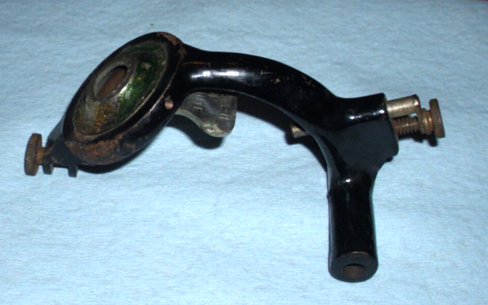 Edison cylinder player reproducer type H- 4 minute with arm | eBay