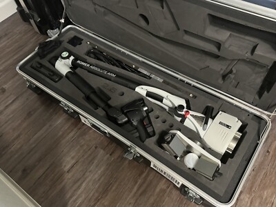 Hexagon Romer Absolute Arm 7525 w/ RS4 Scanner | eBay